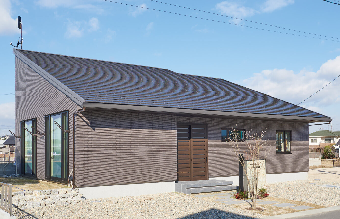 平屋で3LDKの間取りを考えるときのポイント！メリット・デメリットや価格相場など紹介 - コラム一覧 - お役立ちコラム - パナソニック ホームズ - Panasonic